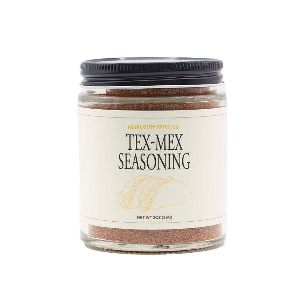Tex-Mex Seasoning – Heirloom Spice Company LLC